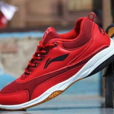 Jual Sepatu Lari Merek Li Ning Original Terbaru - Harga Promo Murah ...