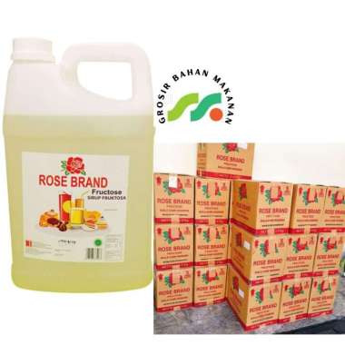 Harga Rose Brand Gula Pemanis dan Promo di Alfamart dan Indomaret Hari ...