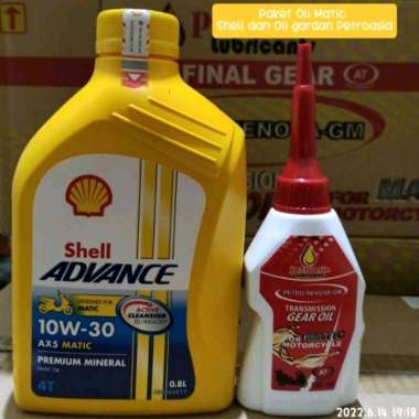 Jual Oli Shell Ax Plus Terbaru Dengan Harga Termurah Di 2022 | Blibli
