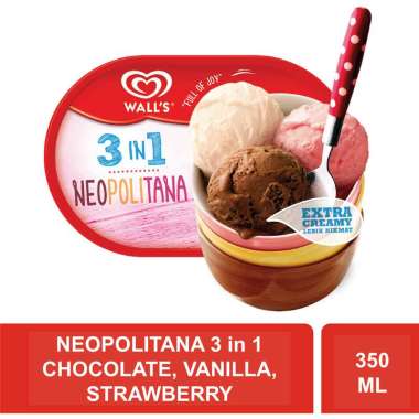 Jual Ice Cream Walls Wall S 350 Ml Termurah - Harga Grosir Terupdate ...