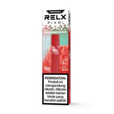 Jual Relx Pixel Disposable Pod Original, Murah & Diskon Maret 2023 | Blibli