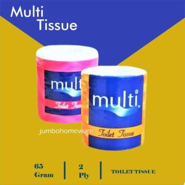 Jual Tissue Multi Toilet 100 Roll Termurah - Harga Grosir Terupdate ...