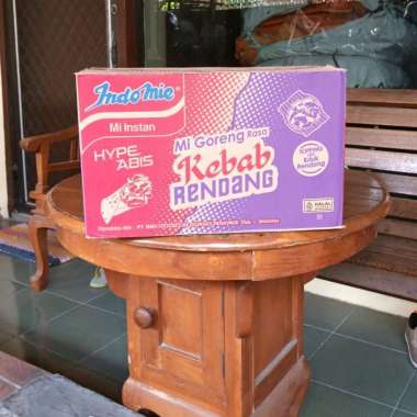 Jual Indomie Goreng Rendang 1 Dus Bekasi Termurah - Harga Grosir ...