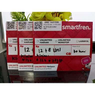 Jual Smartfren 20 Unlimited Spesifikasi Original, Murah & Diskon Harga ...