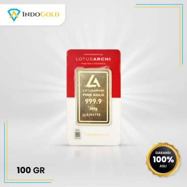 Jual Lotus Emas Archi 1 Model Terbaru Asli - Harga Terbaru Update Hari ...