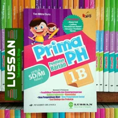 Jual Buku Prima Ph Kelas 4 Original Murah - Harga Diskon Desember 2022 | Blibli.com
