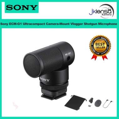 Jual Sony Mic Ecm G1 Microphone Original Murah - Harga Diskon April ...