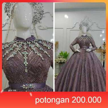 Baju Akad Nikah Muslim 🔥 Harga & Model Terbaru Januari 2026