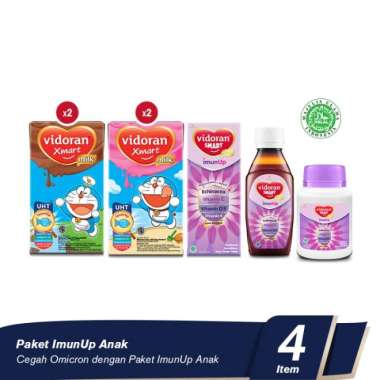 Susu Vidorant Smart Uht Lengkap Harga Terbaru November 2022 | Blibli