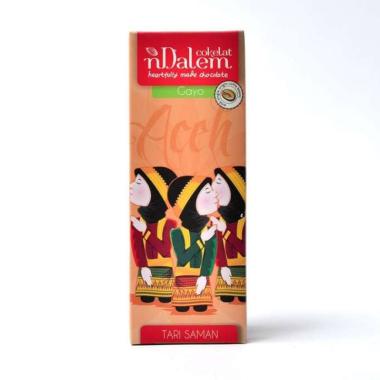 Jual Cokelat nDalem Kopi Papua Coklat Bar [50g ] di Seller Ndalem ...