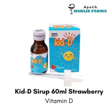 Vitamin D3 400 Sirup Lengkap Harga Terbaru Januari 2023 | Blibli