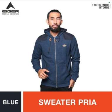 Jual Eiger Jaket Sweater Model Terbaru - Harga Promo Desember 2022 | Blibli