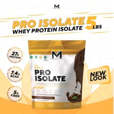 Muscle First Isolate Whey Lengkap Harga Terbaru Desember 2022 | Blibli