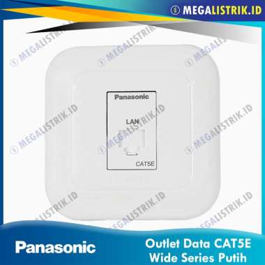Jual Lan Cat 5 E Panasonic Original Murah - Harga Diskon Desember 2023 ...
