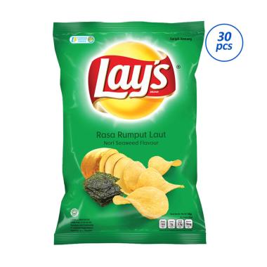 Jual Lays Rumput Laut 14 Gr Termurah - Harga Grosir Terupdate Hari Ini ...