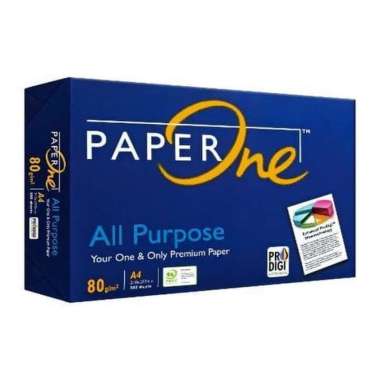 Jual Kertas 4 A Paper One Original Murah - Harga Diskon Mei 2023 ...