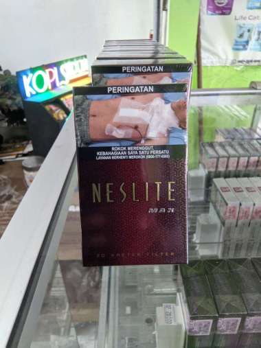 Jual Neslite Max 20 Termurah - Harga Grosir Terupdate Hari Ini | Blibli