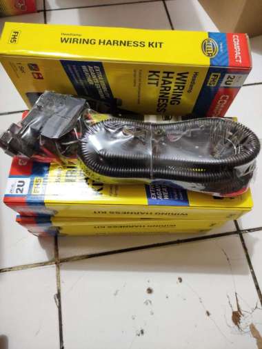 Jual Kabel Relay Universal Head Lamp Terbaru Dengan Harga Termurah Di