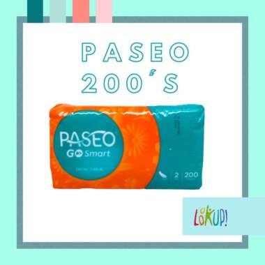 Jual Paseo200 Sheet Termurah - Harga Grosir Terupdate Hari Ini | Blibli