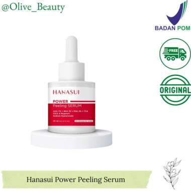 Jual Hanasui Peelingserum Terbaru - Harga Promo Desember 2022 | Blibli