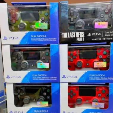 Jual Stick Ps 4 Original Sony Original Harga Termurah Mei 2023 | Blibli