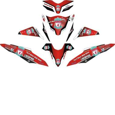 Jual Stiker Modif Motor Terbaru Dengan Harga Termurah Di 2023 | Blibli