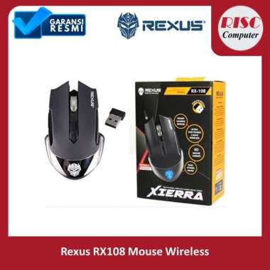 Jual Rexus Mouse Wireless Gaming Original Murah - Harga Diskon Januari ...