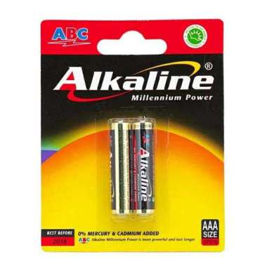 Baterai Alkaline Aaa 1 Pak Lengkap Harga Terbaru Mei 2023 | Blibli