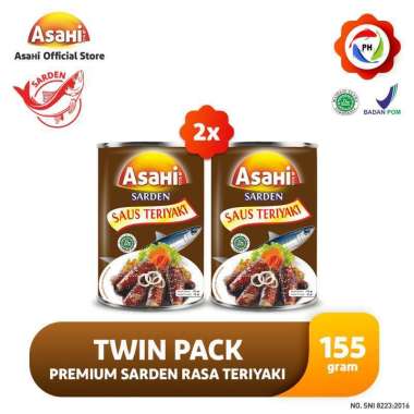 Jual Sarden Asahi Teriyaki Termurah - Harga Grosir Terupdate Hari Ini ...