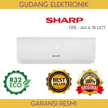 Jual Ac Sharp 2 Pk di Serang - Gratis Ongkir & Harga Murah 2022 | Blibli
