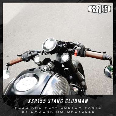 Jual Stang Clubman Terbaru Dengan Harga Termurah Di 2023 | Blibli