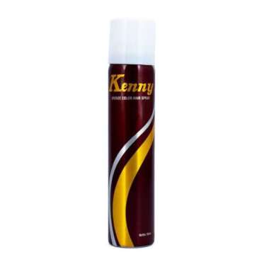 Hairspray Warna Kenny Lengkap Harga Terbaru Desember 2022 | Blibli