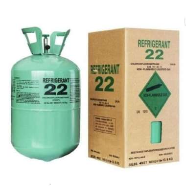 Jual Tabung Freon R22 Kosong Original, Murah & Diskon November 2023 ...