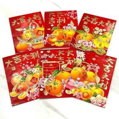 Jual Ang Pao Chinese New Year Original Murah - Harga Diskon April 2023 ...