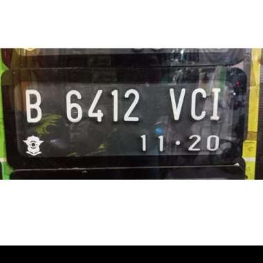 Jual Custom Plat Nomor Motor Terbaru Dengan Harga Termurah Di 2023 | Blibli