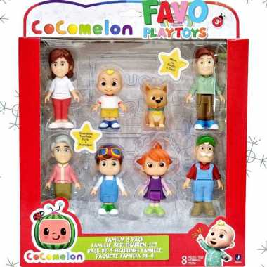 Jual Cocomelon 8 Figure Original Harga Termurah Desember 2022 | Blibli