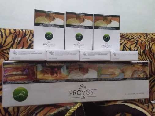 Jual Rokok Herbal Sin Provost 19 Termurah - Harga Grosir Terupdate Hari ...