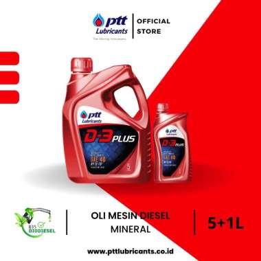Jual Oli Ptt D3 Terbaru Dengan Harga Termurah Di 2023 | Blibli