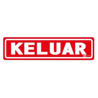 Jual Papan Tanda Sign Board Original Murah - Harga Diskon Juni 2024 ...