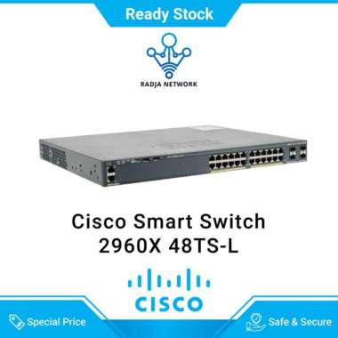 Jual Switch Cisco Catalyst 24 Port Original Murah - Harga Diskon ...