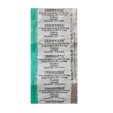 Tremenza Lengkap Harga Terbaru Agustus 2024 | Blibli