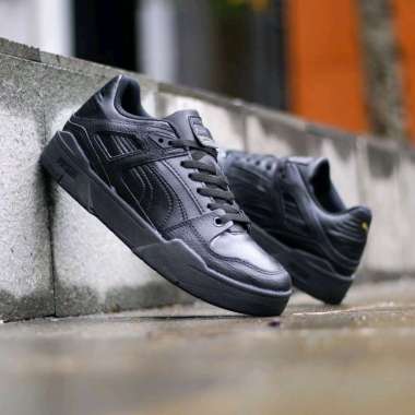 Jual Puma Slipstream Black Original Terbaru - Harga Promo Murah Maret ...
