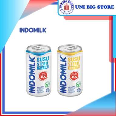 Jual Susu Indomilk Steril Kaleng Terbaru - Harga Promo Januari 2024 ...