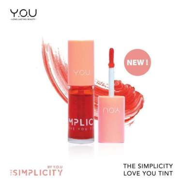 You Lip Tint Lengkap Harga Terbaru April 2023 | Blibli
