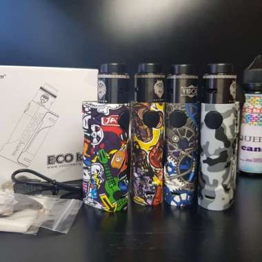 Jual Vape Eco Kit Lengkap Original, Murah & Diskon Januari 2023 | Blibli