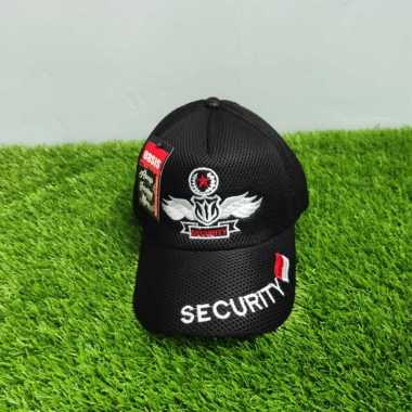 Jual Topi Security Jaring Model Terbaru - Harga Promo Oktober 2023 | Blibli