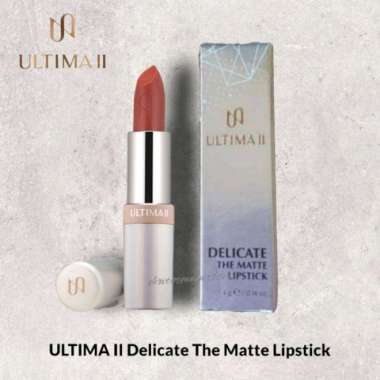 Ultima Matte Lipstick Lengkap Harga Terbaru Maret 2023 | Blibli
