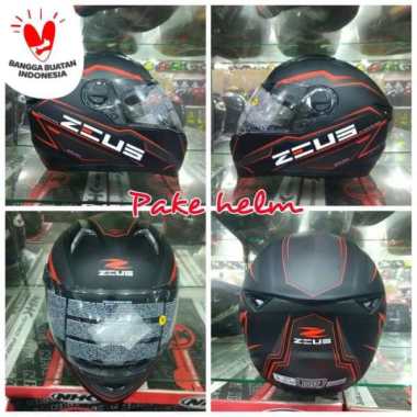 Jual Helm Zeus Full Face Terlengkap dan Terbaru - Juli 2022 | Blibli