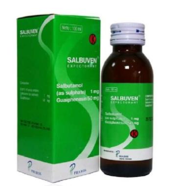 Salbutamol Syrup Lengkap Harga Terbaru April 2023 | Blibli