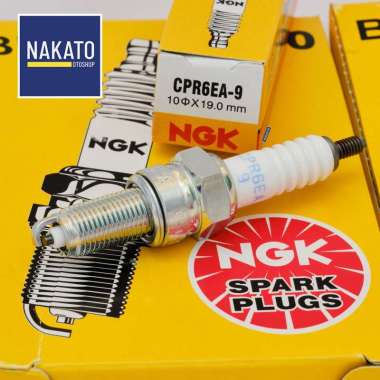 Jual Busi Motor Blade Terbaik - Harga Terbaru 2024 | Blibli